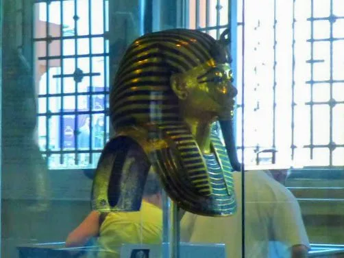 Unveiling the Mysteries: Inside the Tomb of Egypt's Most Famous Leader ...