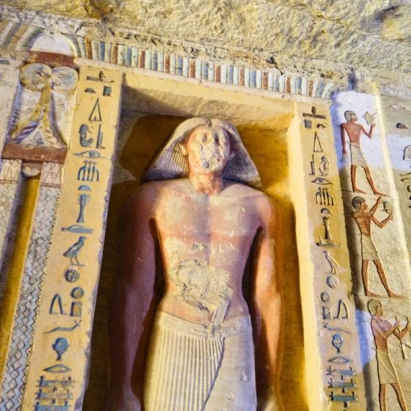Tomb of King Tutankhamun - Ancient Navigator Small Group Luxury Travel