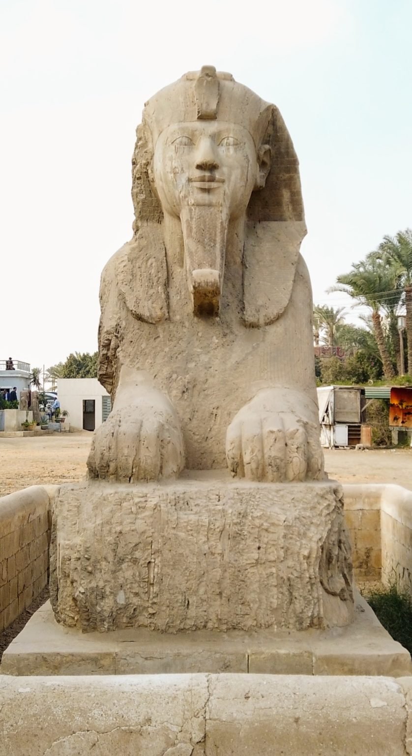 Exploring Ancient Memphis, Egypt - Ancient Navigator Small Group Luxury ...