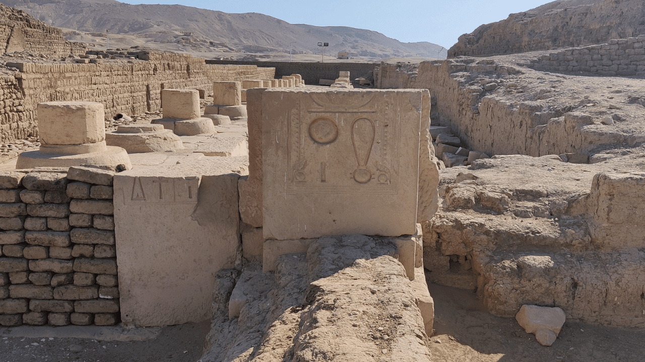 The Ramsesum: Discovering the Majesty of Ancient Egypt - Ancient ...