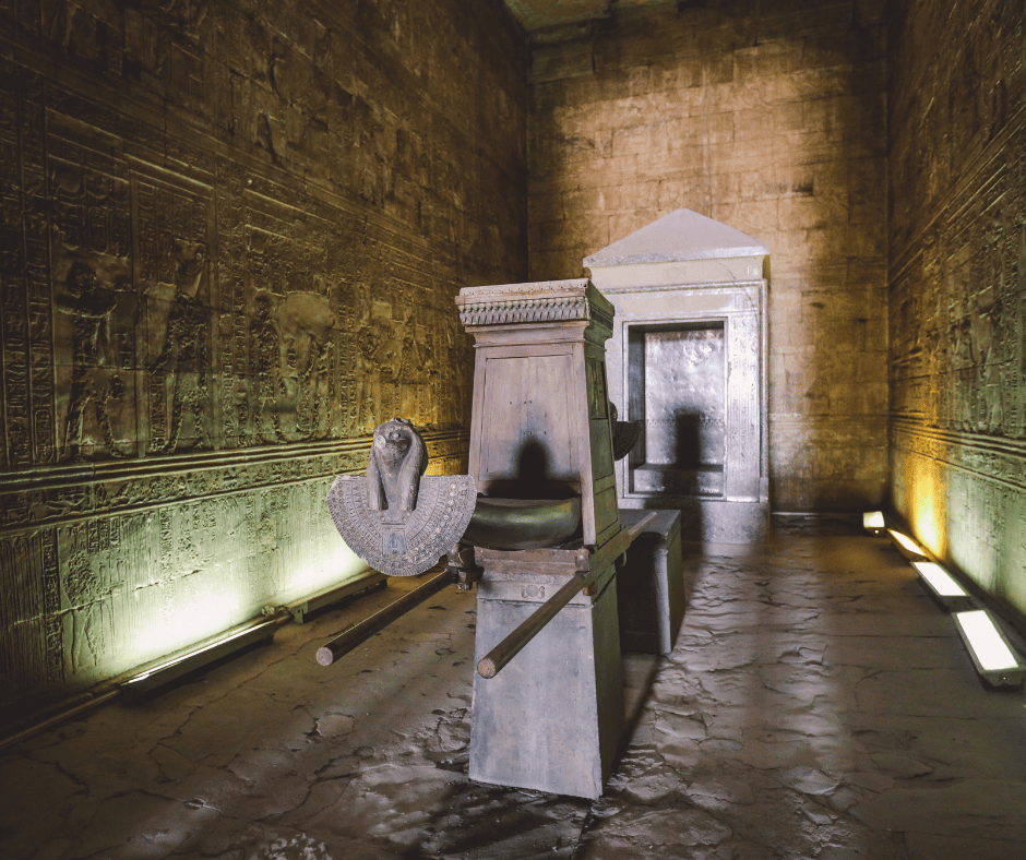 The Temples of Upper Egypt: Exploring the Hidden Gems - Ancient ...