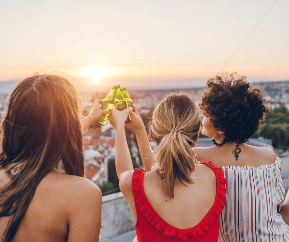 The Best Rooftop Bars in Cairo: Sipping Cocktails with a View - Ancient ...