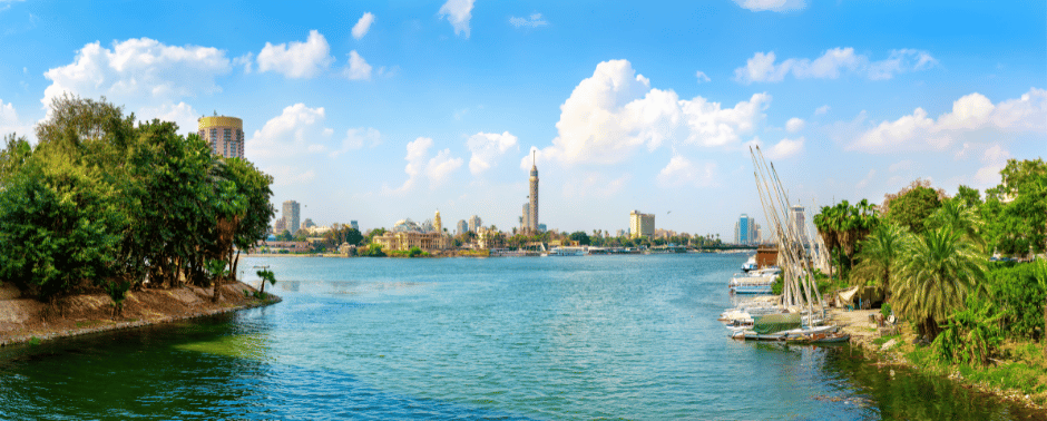 The Best Views in Egypt: A Guide to the Top Vantage Points for ...