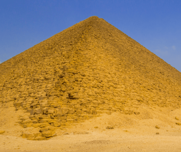 Exploring Egypt's Architectural Marvels: The Red Pyramid and the Bent ...