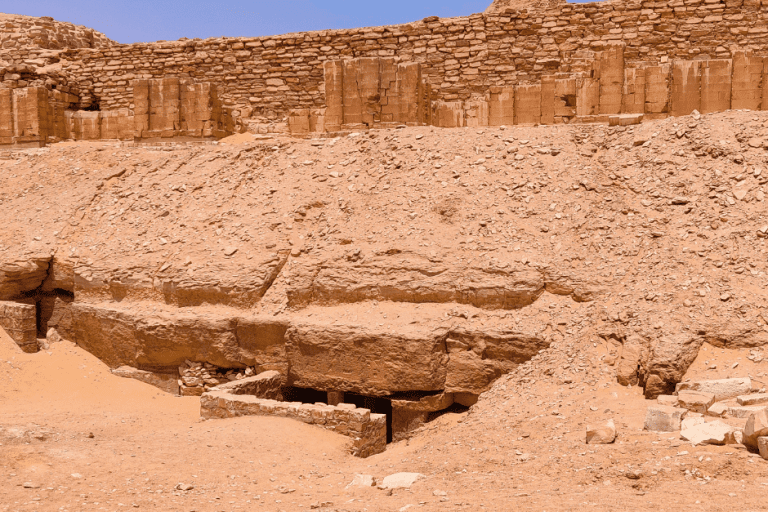 The Serapeum of Saqqara: Uncovering the Secrets of Ancient Egypt's Most ...