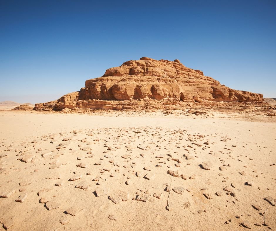 Exploring the Enchanting Sinai Peninsula: A Haven of History, Nature ...