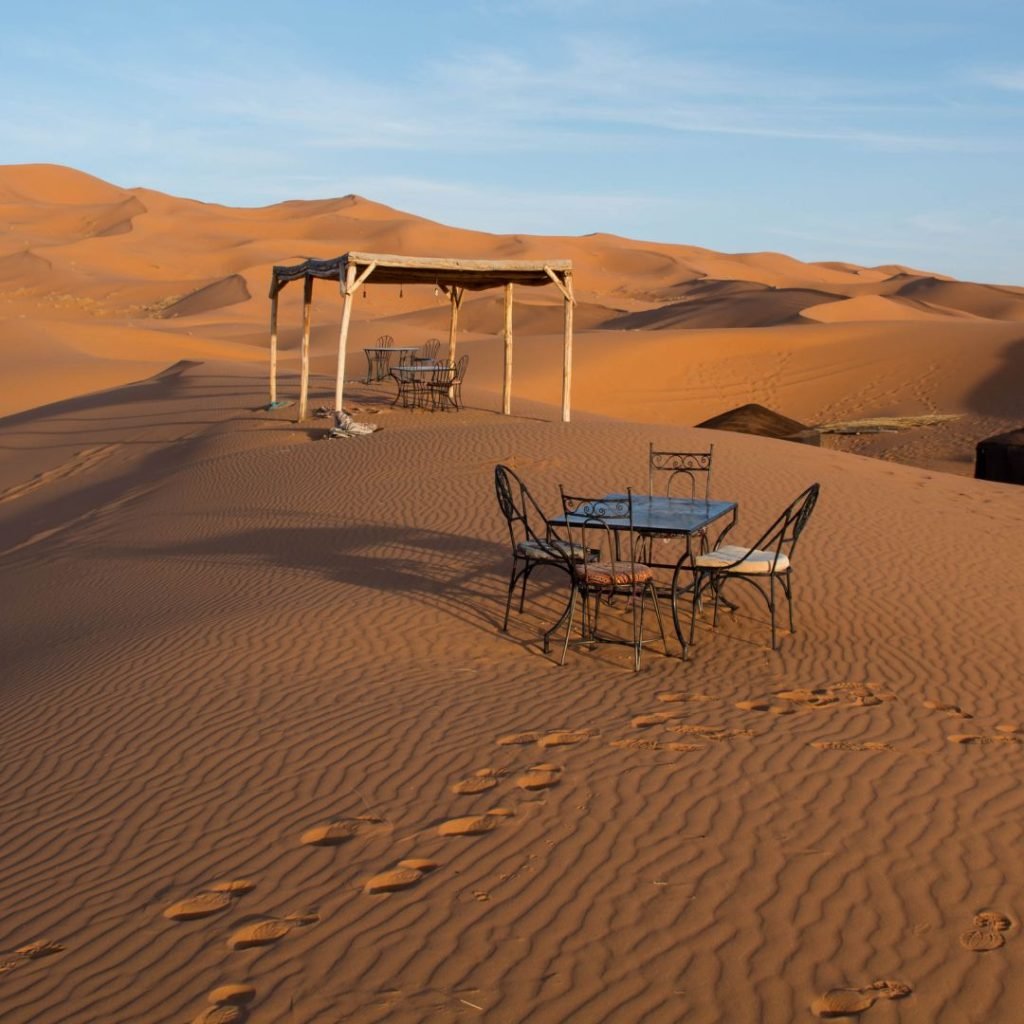 Luxury Adventures in the Desert: Unforgettable Experiences - Ancient ...