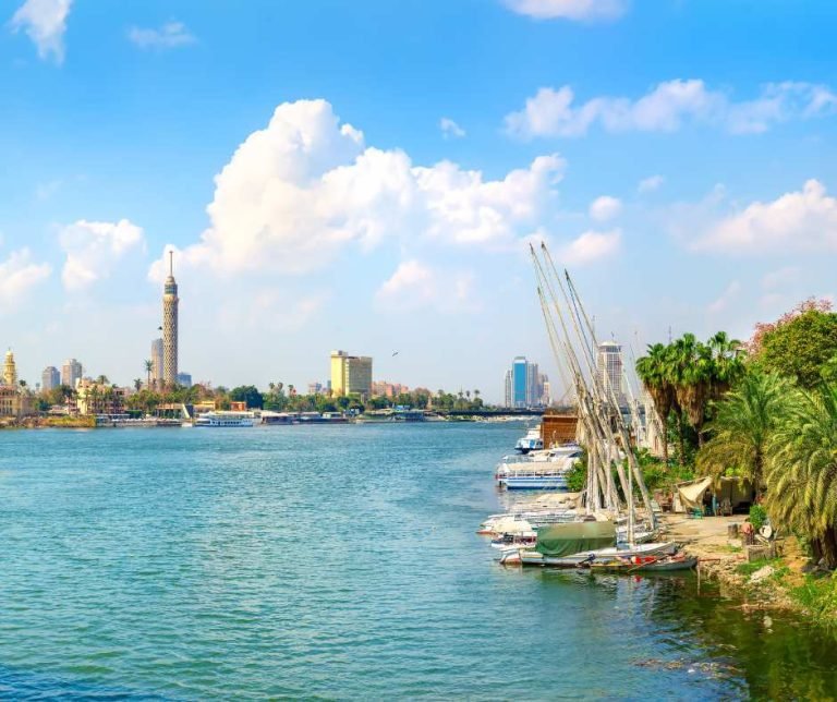 The Nile: The Lifeblood of Ancient and Modern Egypt - Ancient Navigator ...