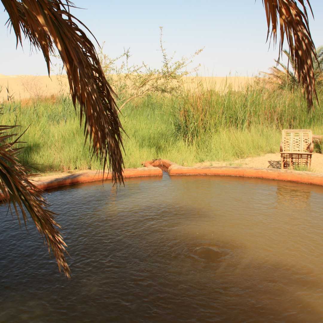 Hot Springs and Healing: Egypt's Natural Spa Escapes - Ancient ...