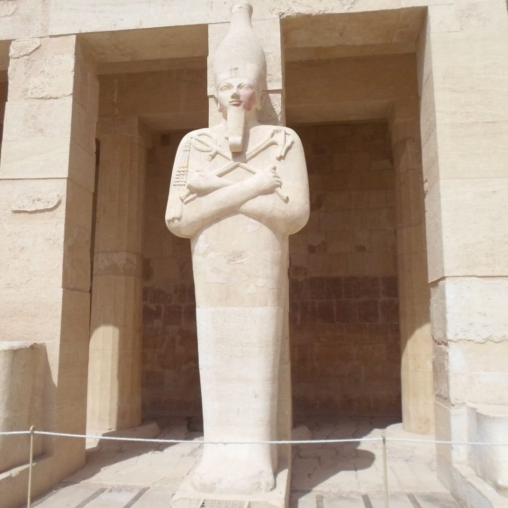 Queen Hatshepsut and Her Temple in Egypt: A Legacy of Power and ...