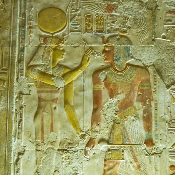 Hathor: The Joyful Goddess of Ancient Egypt - Ancient Navigator Small ...