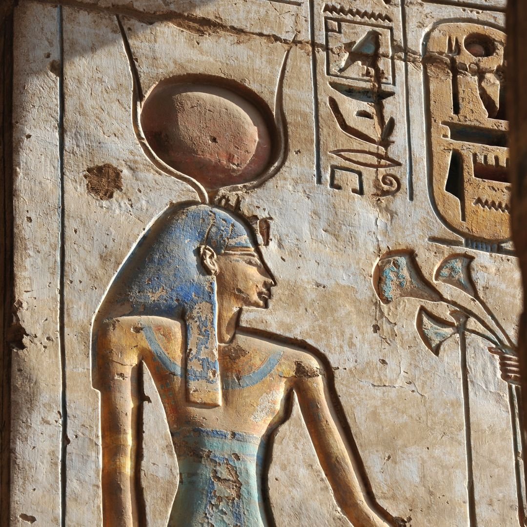 Hathor: The Joyful Goddess of Ancient Egypt - Ancient Navigator Small ...