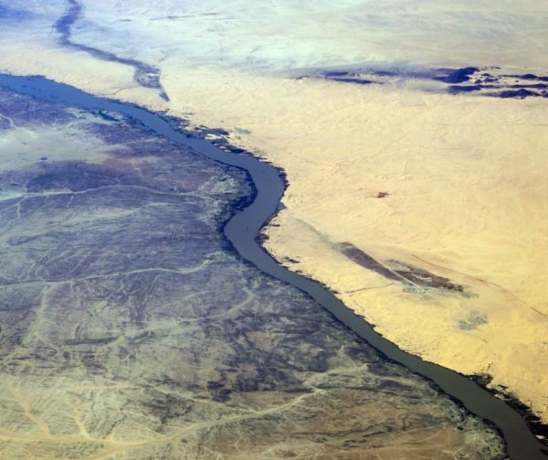 The Diverse Landscapes of Egypt: From Deserts to Oases - Ancient ...