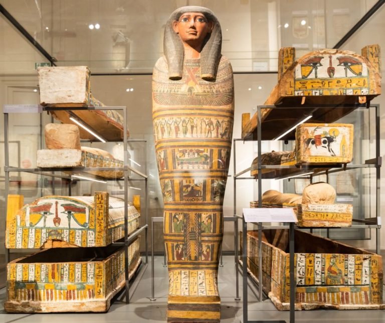 Unveiling the Timeless Beauty: Exploring Masterpieces of Ancient ...