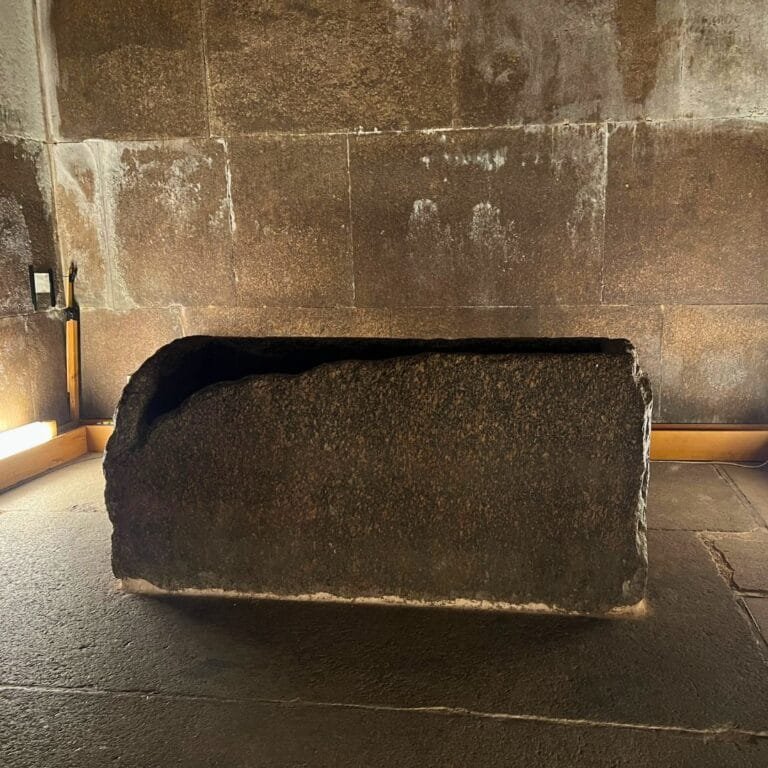 Inside the Great Pyramid: A Chamber-by-Chamber Overview - Ancient ...