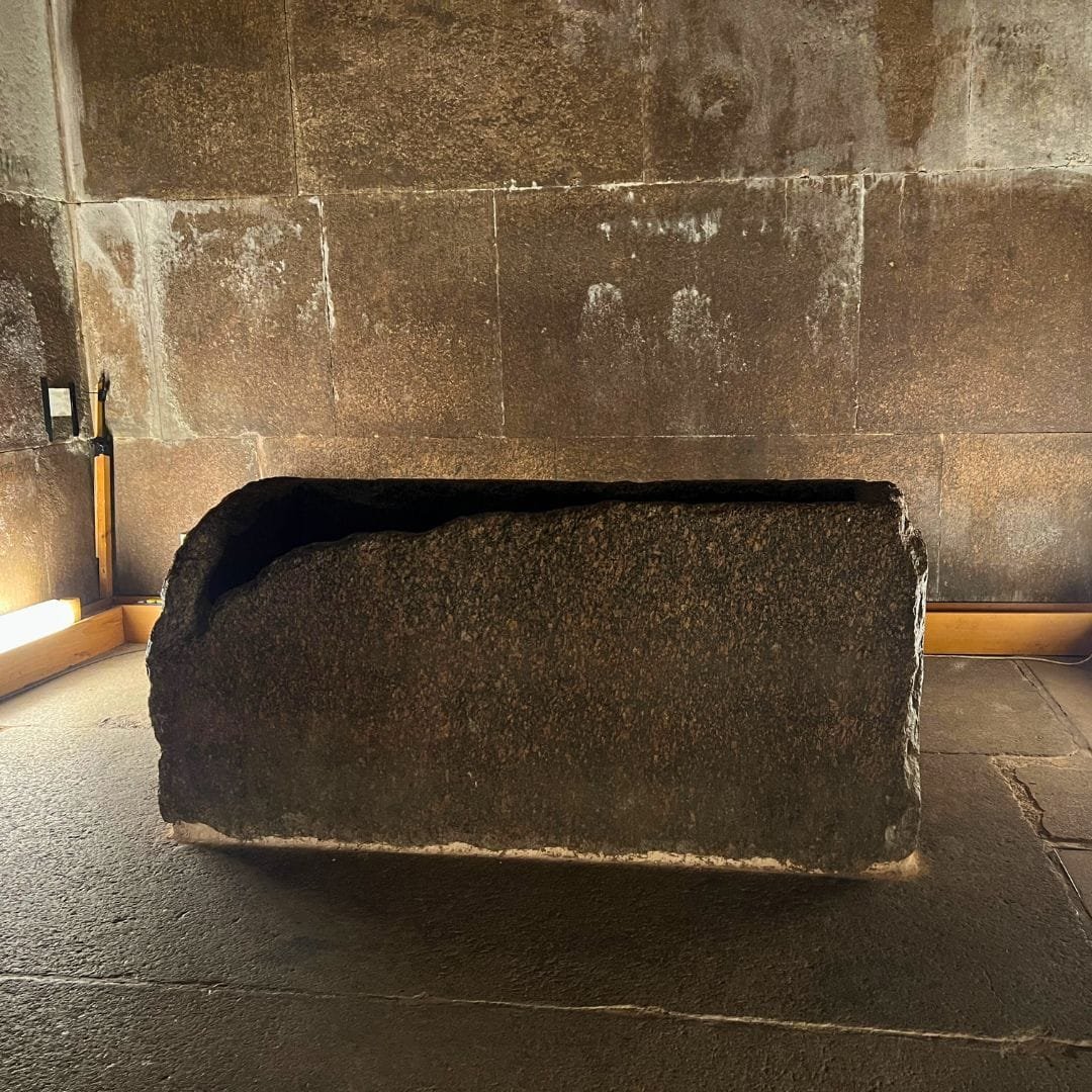 Inside the Great Pyramid: A Chamber-by-Chamber Overview - Ancient ...