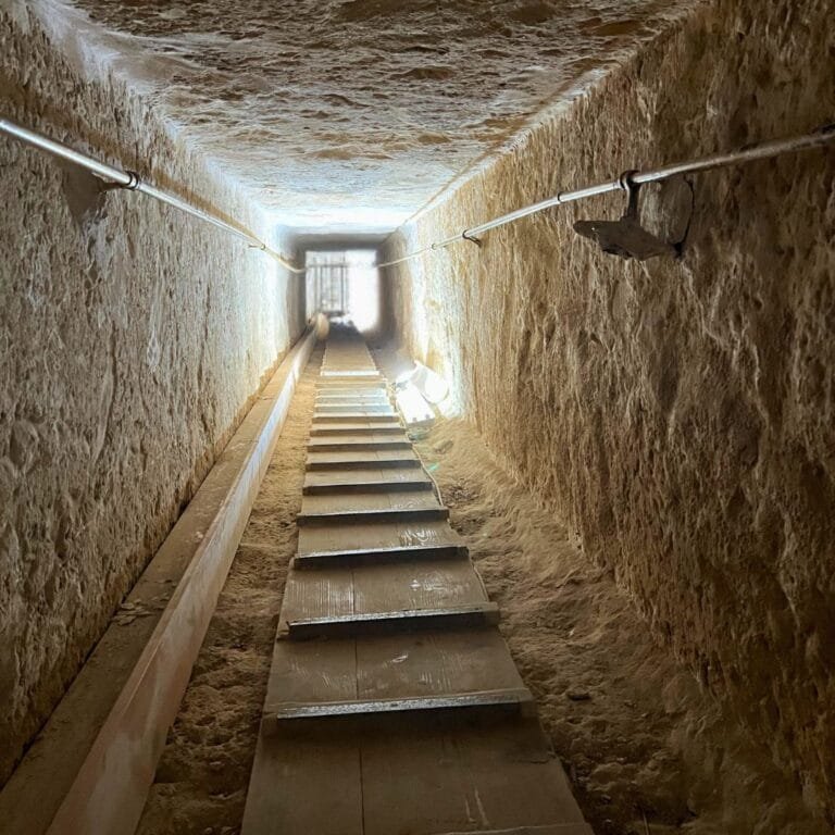 Inside the Great Pyramid: A Chamber-by-Chamber Overview - Ancient ...