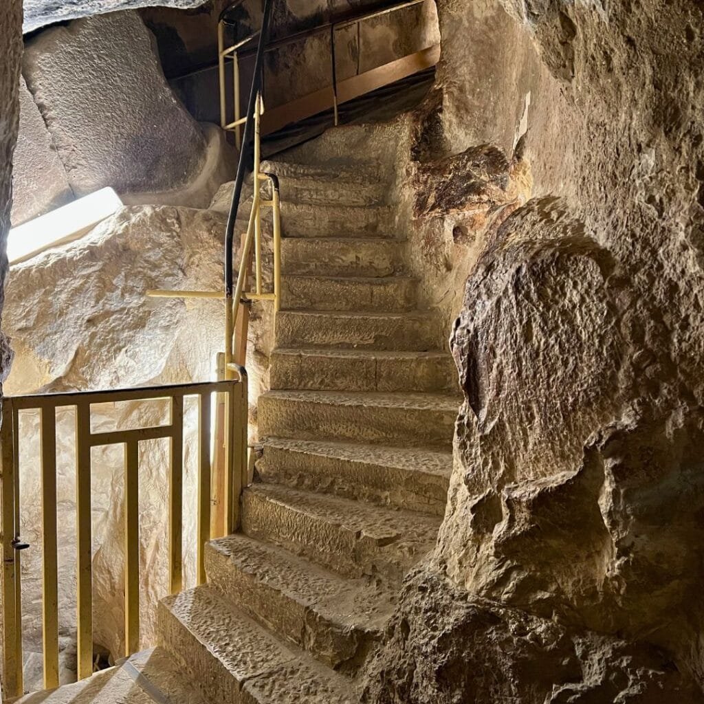 Inside the Great Pyramid: A Chamber-by-Chamber Overview - Ancient ...