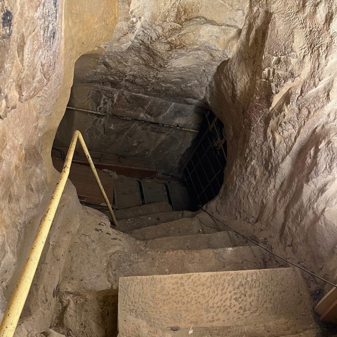 Inside the Great Pyramid: A Chamber-by-Chamber Overview - Ancient ...